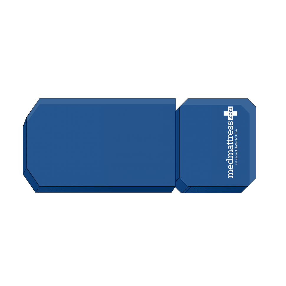 Stryker Gynnie 1061 Stretcher Pad by MedMattress
