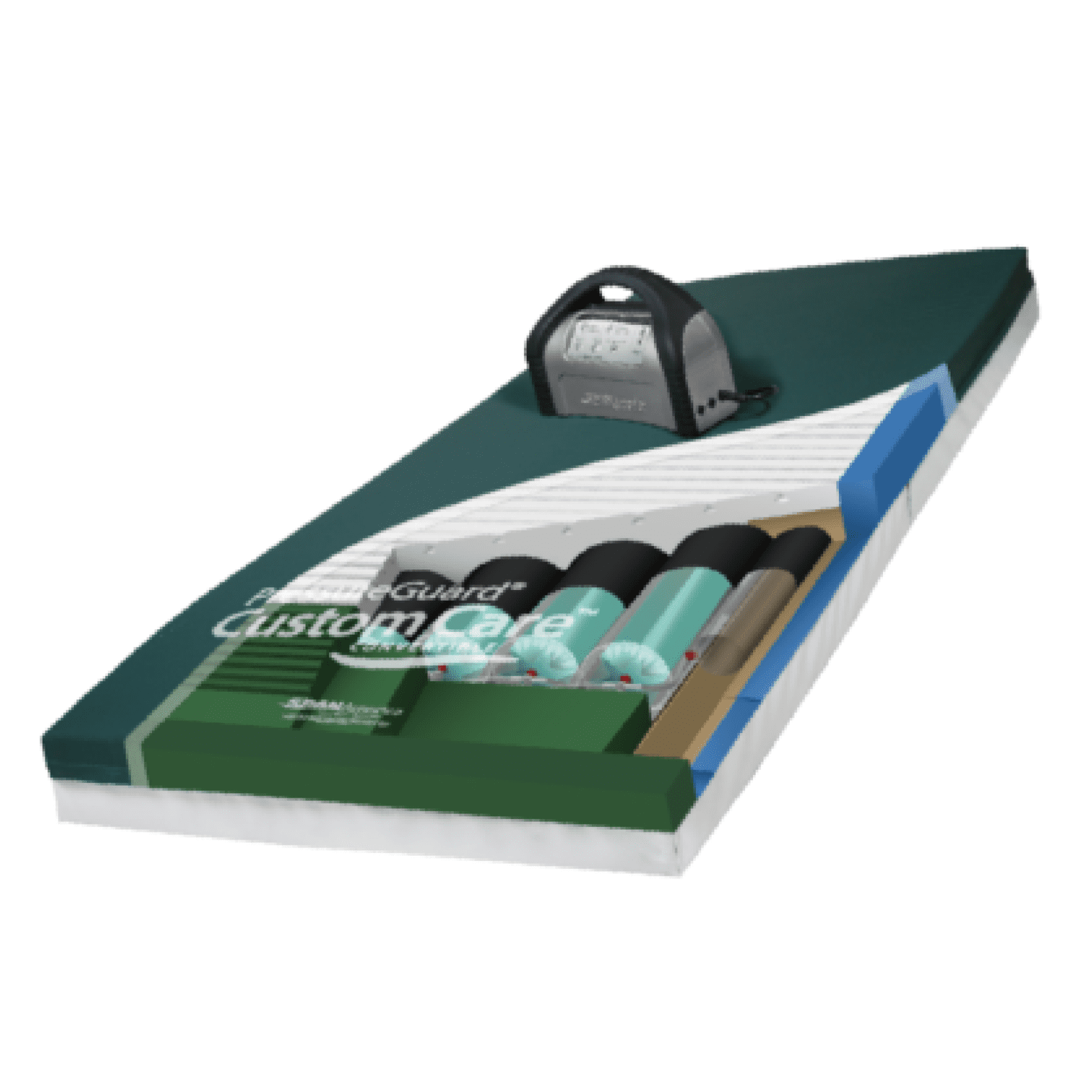 Alternating Air Pressure Support Surfaces-02 - MedMattress.com
