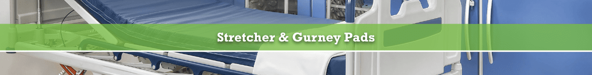 Stretcher Mattresses & Gurney Pads by MedMattress