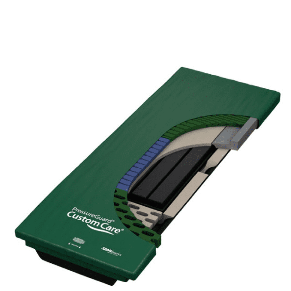 Span-America PressureGuard® Custom Care® | MedMattress.com