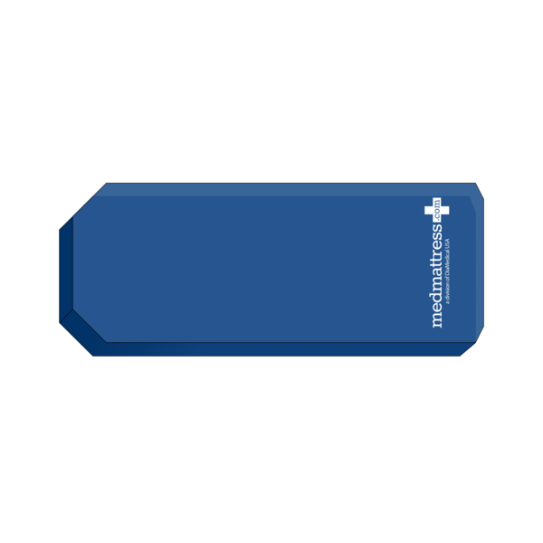 Stryker Prime Zoom 1025 M-Series 30" Width Width Stretcher Pad ...