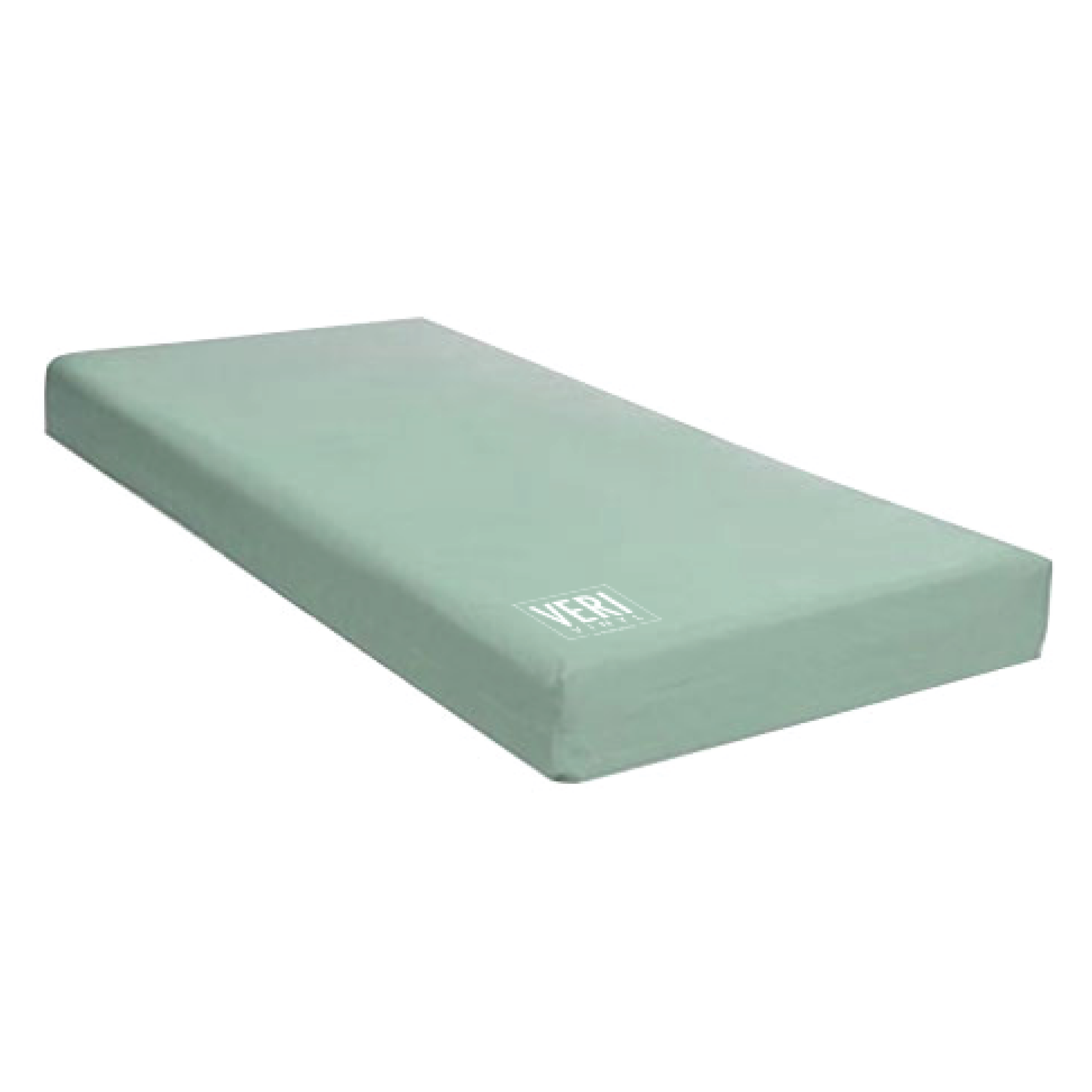 Veri Vinyl Foam Mattress with Cover | Camp Mattress | MedMattress.com